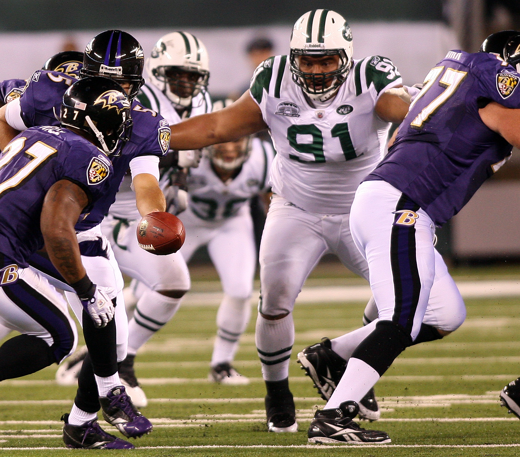 New York Jets Confidential – NFL Football » Film – Dan breaks down the ...