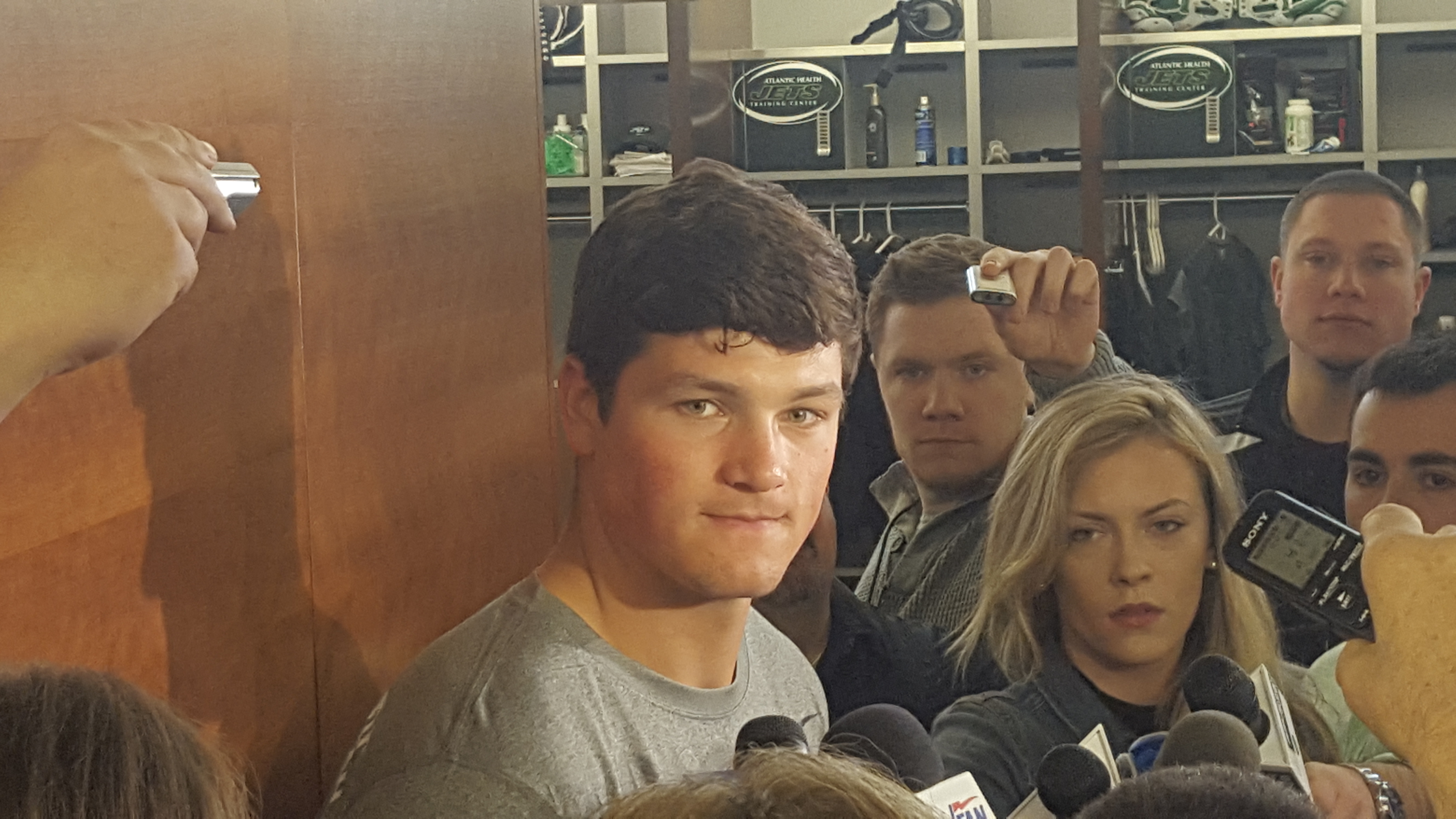 New York Jets Confidential – NFL Football » Hackenberg and Lee first ...