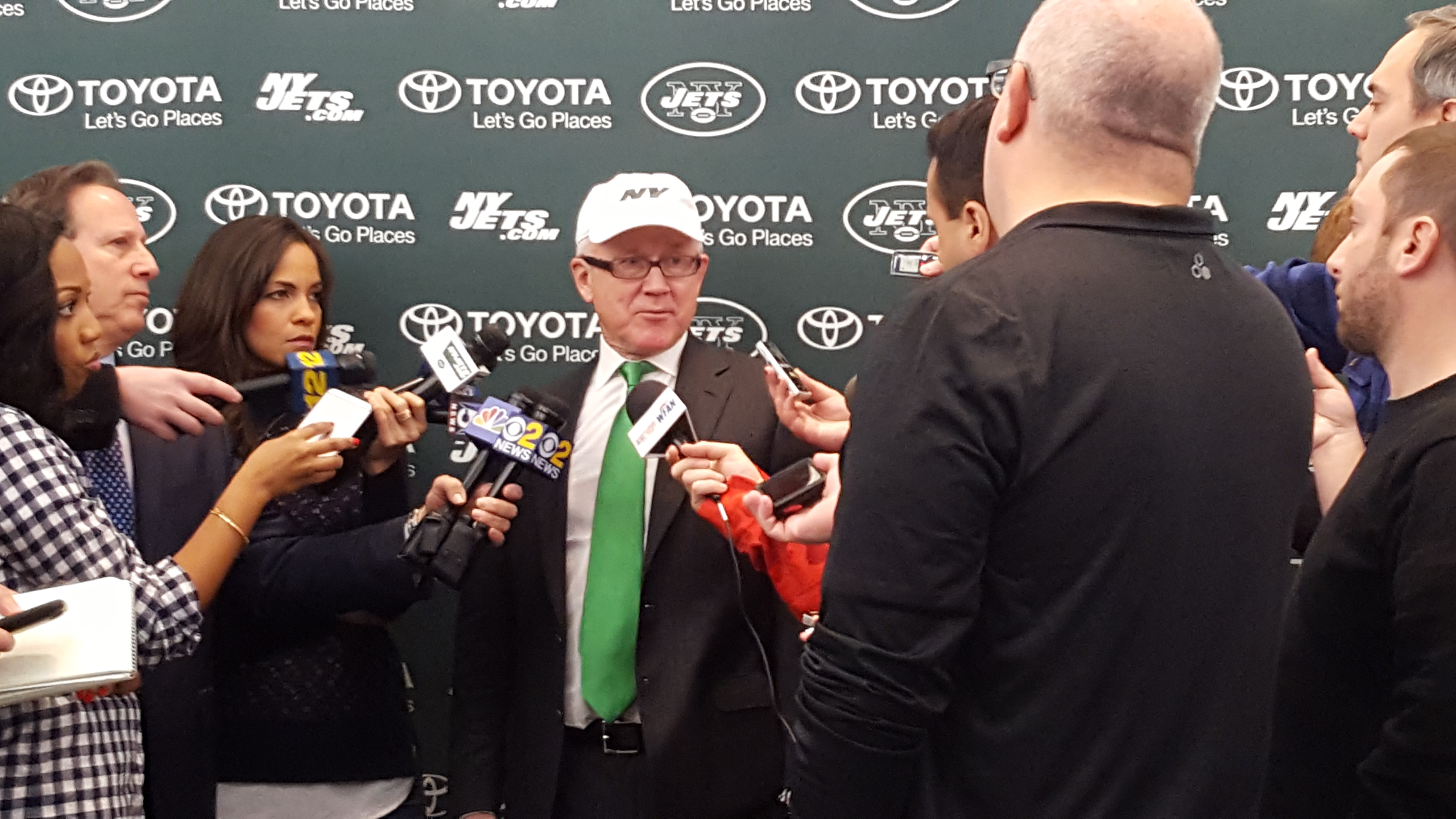 New York Jets Confidential – NFL Football » Culture Club